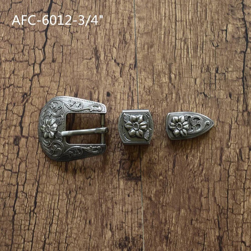 Horse Buckle Belt Buckle 3pcs Buckle Set - Buy Horse Halter Hardware ...