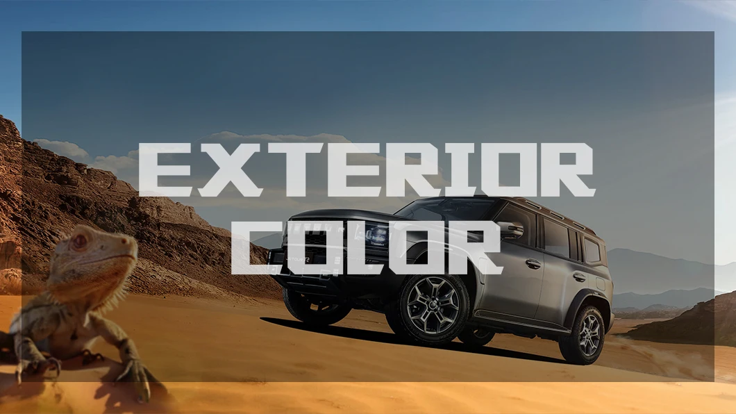 2025 Jetour T2 SUV Hybrid Vehicle China's Best Price 2WD Drive 129KM ...