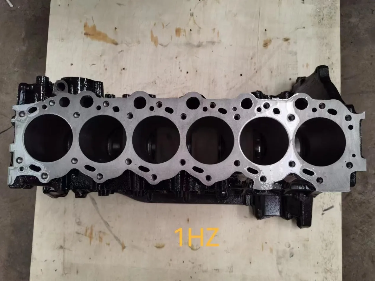 High Quality Engine Parts - 1HZ Cylinder Block for Toyota Land Cruiser