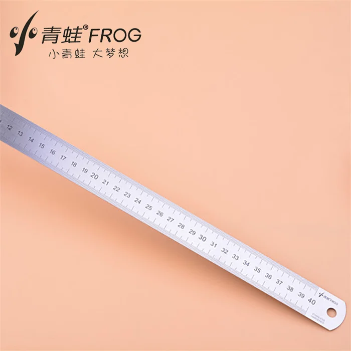 20cm Oem Logo Stainless Steel Ruler,High Quality Measuring Stationery ...
