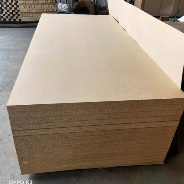 Hollow Core Chipboard Tubular Chipboard For Door - Buy Chipboard,Particle Board,Hollow Core ...