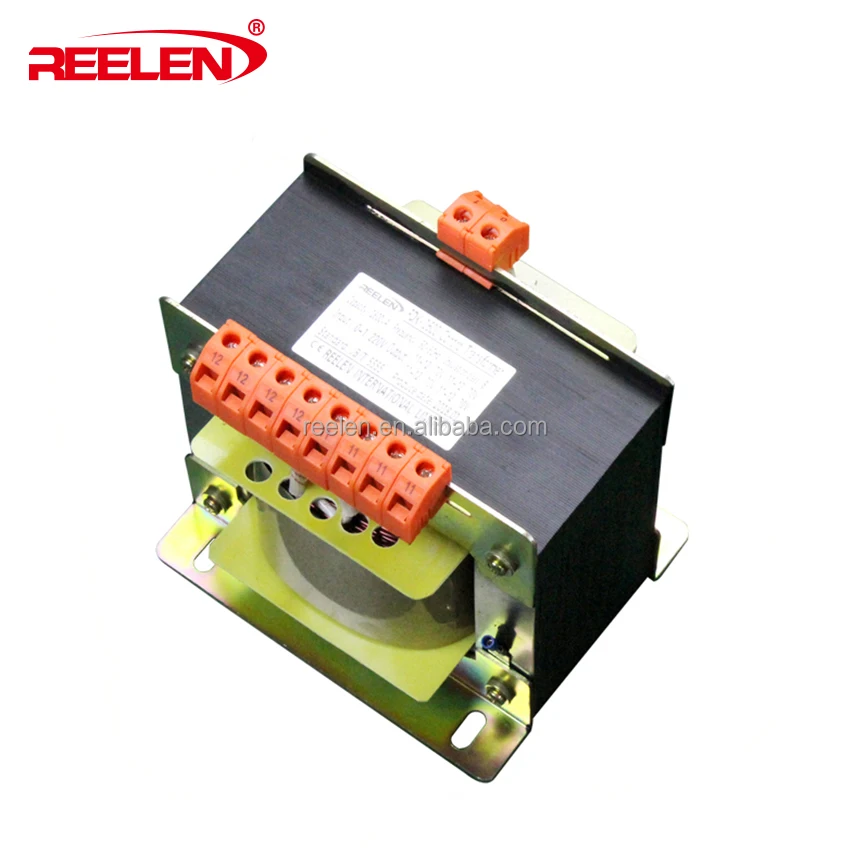 Single Phase Control Transformer 1000VA - REELEN Quality