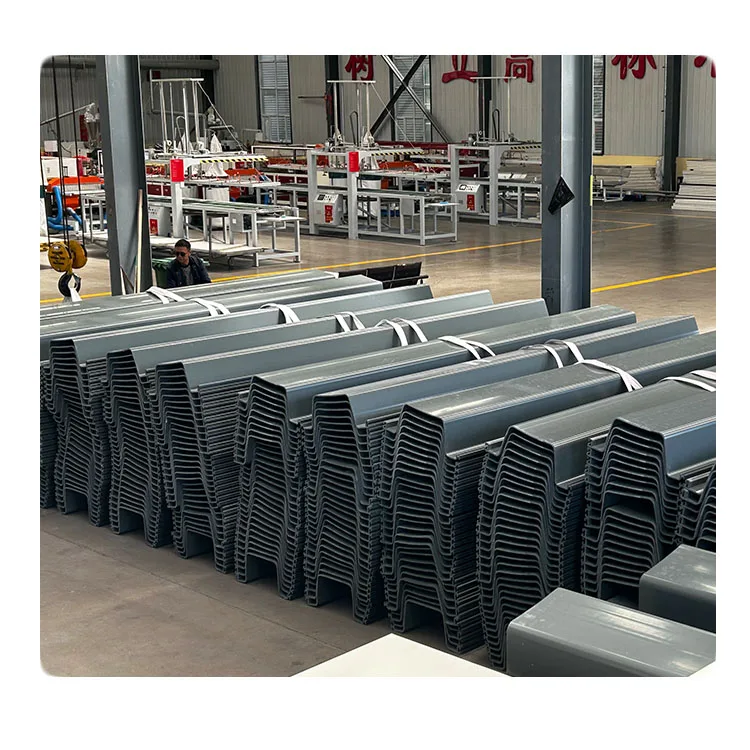 Recycled HDPE Sheet Piles - Ocean Plastic Sourced, 100% Marine ...