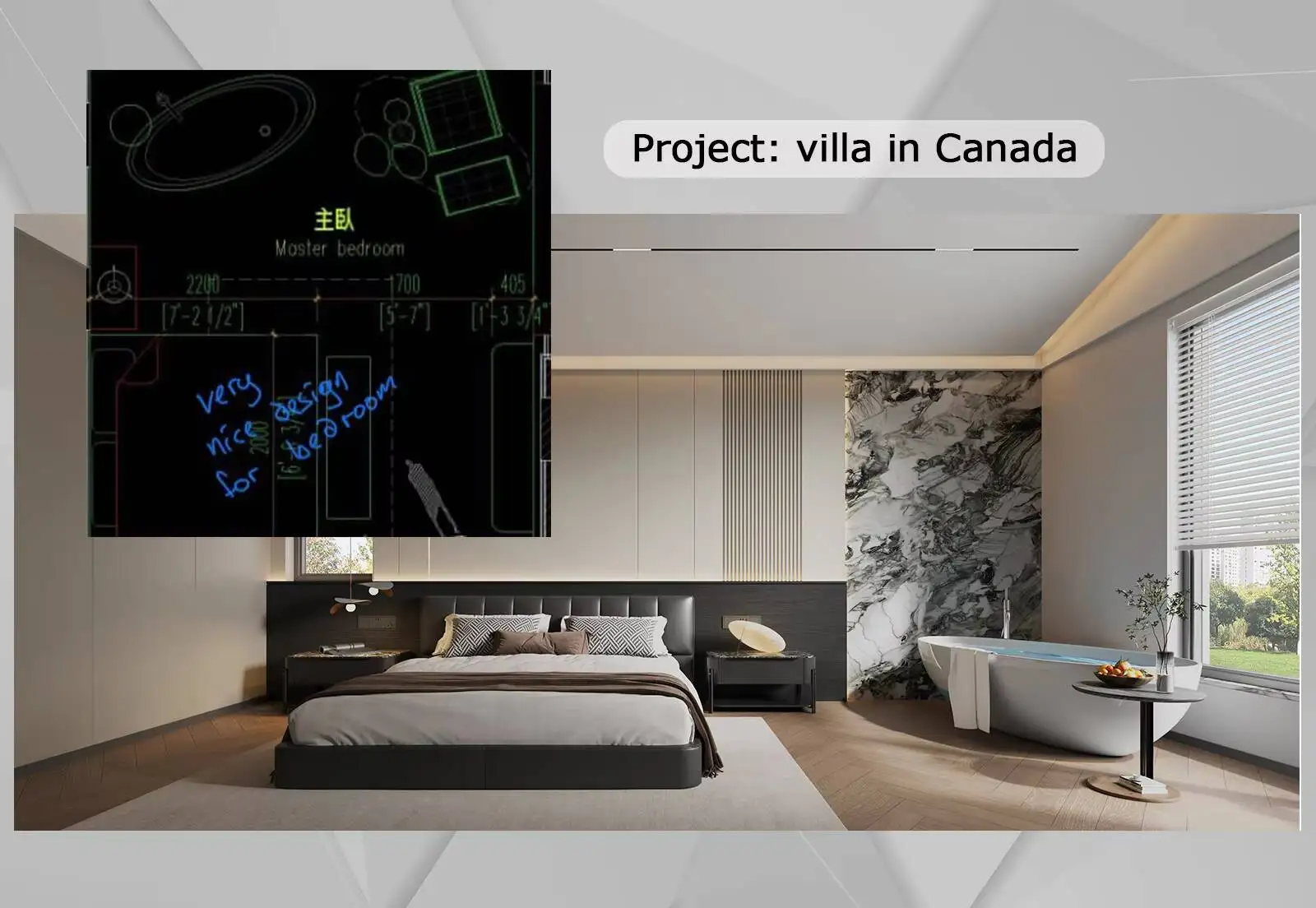 Sanhai Eco-Friendly Global Modern Architectural Design Service for ...