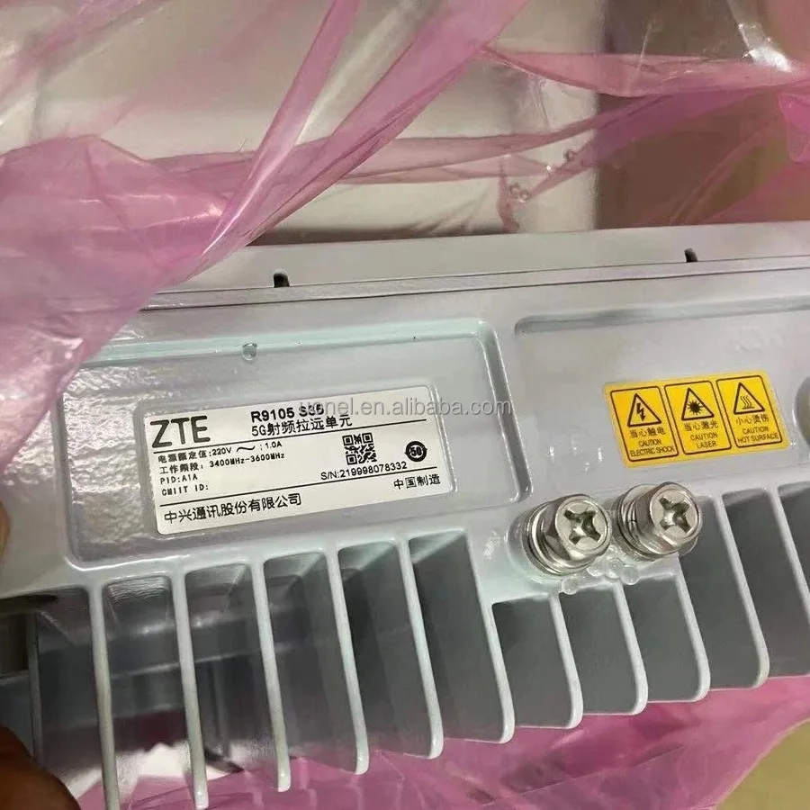 RRU R9105 S26 220V 0.9A 5g宏基ZXSDR RRU基站A8712工程接入| Alibaba.com