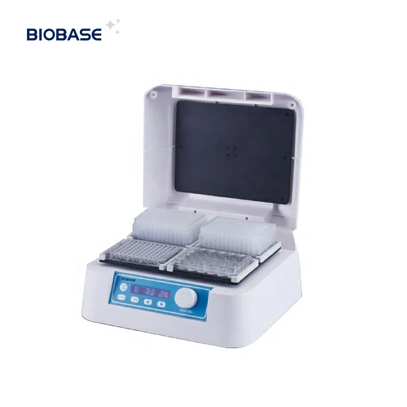 BIObase microplate incubator ELISA shaker incubator 96well plate ...