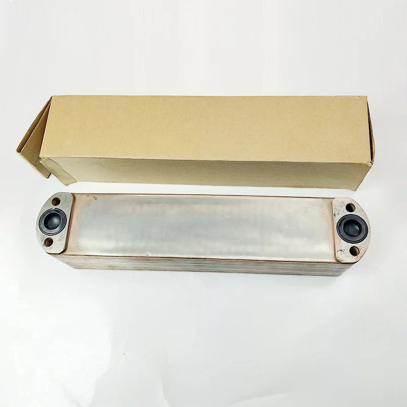 Enfriador De Aceite De Motor Diésel,Núcleo 4965487 4955831,Isx Qsx15 ...