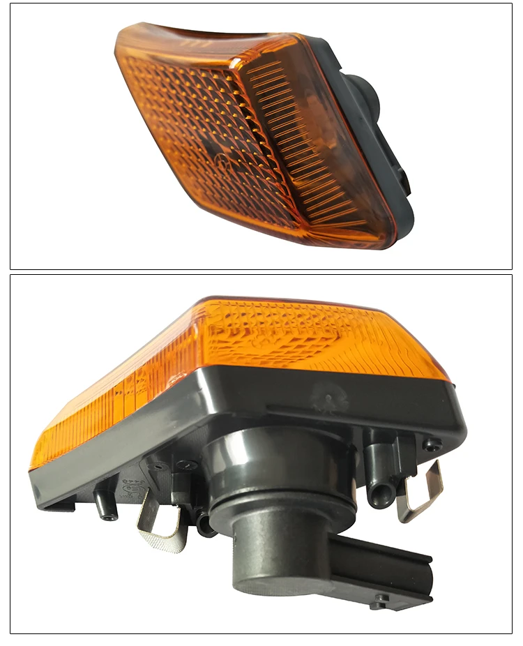 MB Actros MP4 MP5 Truck Body Parts Turn Signal Marker Light 9608201121 ...