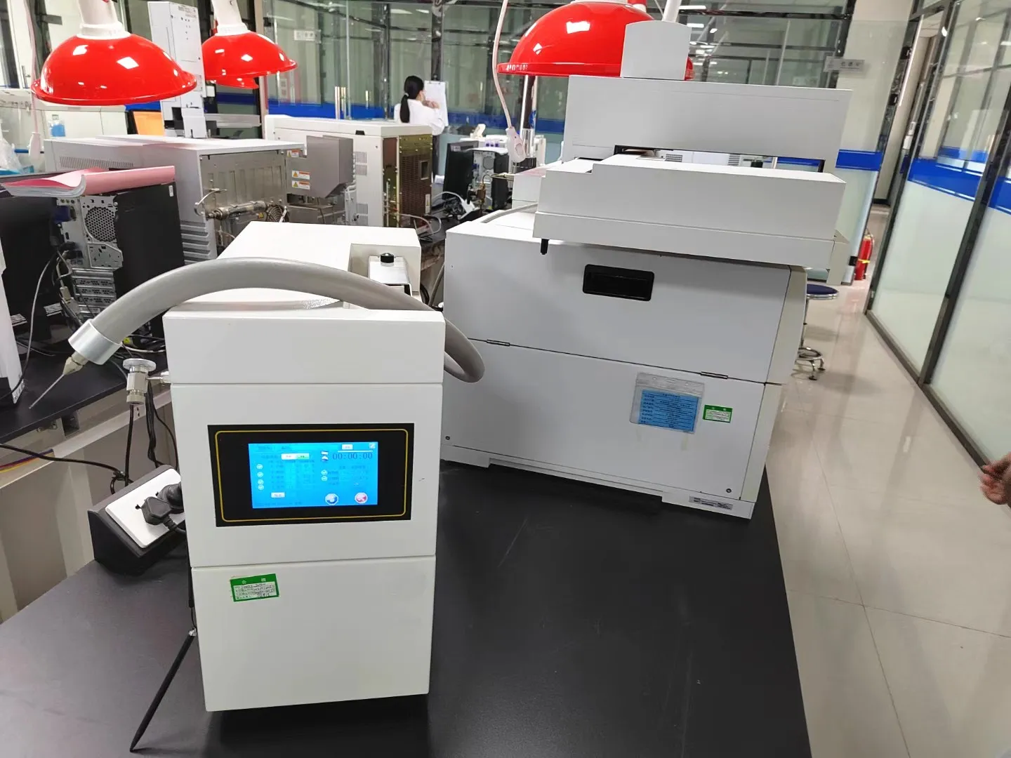 350 Degree Electric Heating Graphite Digestion Block With 40 /60 Places ...