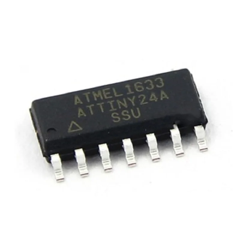 SZSJ Original genuine ATTINY24A chip microcontroller 8-bit AVR sop14 ATTINY24A-SSU| Alibaba.com