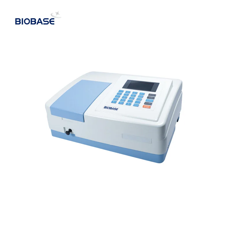 BIOBASE Uv-Vis Spectrophotometer - Precision & Custom Support