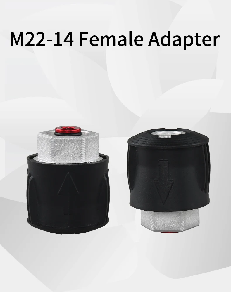 SPS Quick Connect Adapter - M22-14 for Dawoo/patriot/lavor