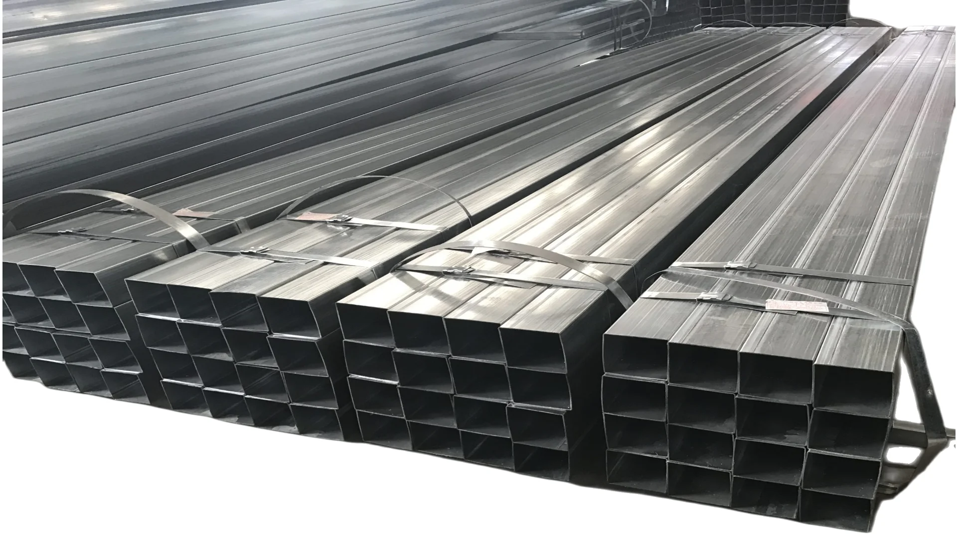 Astm Steel Profile Square Tube Galvanized Square Steel Pipe Gi Pipe For ...