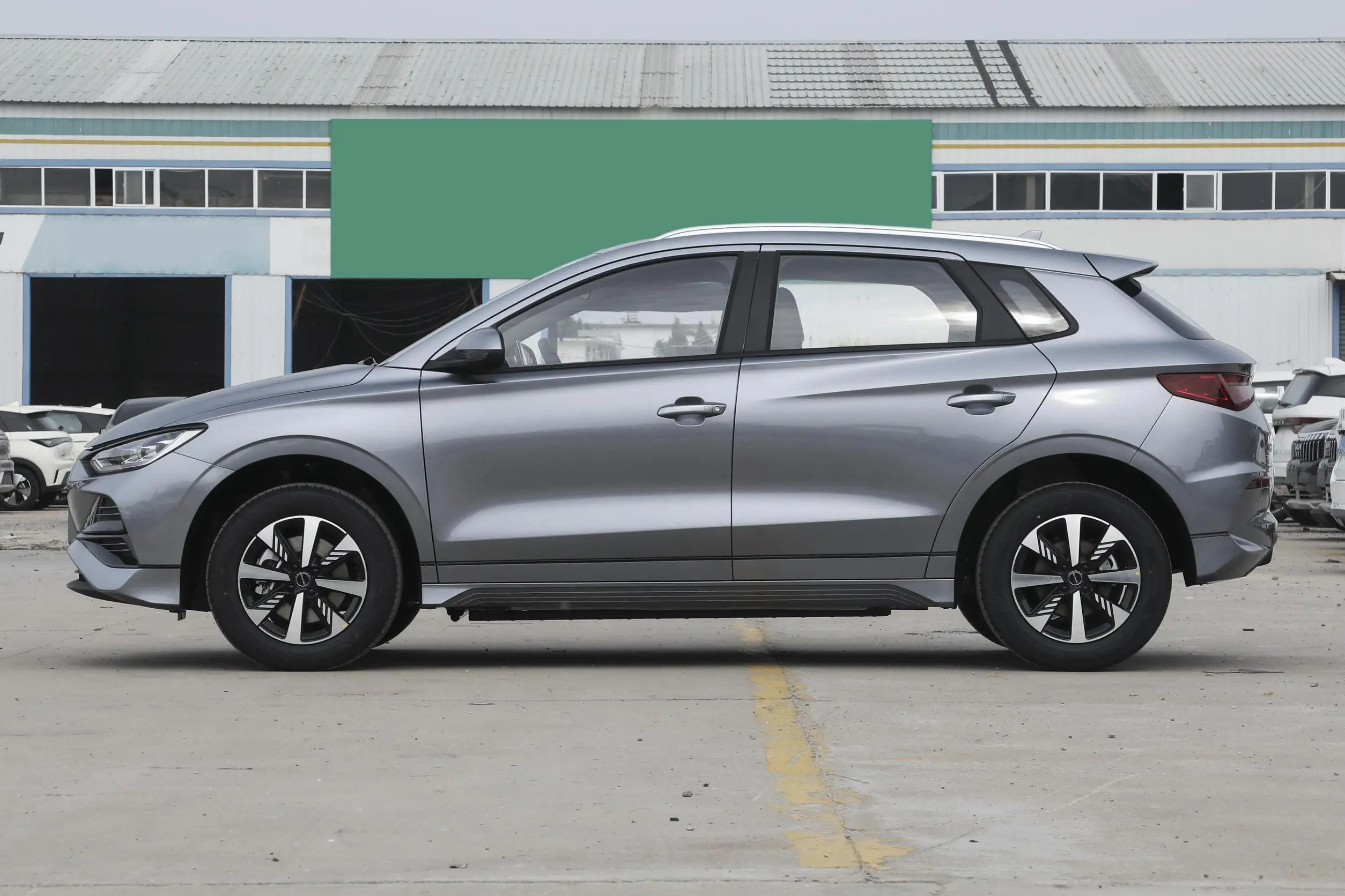 Luxury Electric Car Brand Byd E2 2023 Byd E2 Electric Car Used Compact Electric Car Byd E2 2023 ...