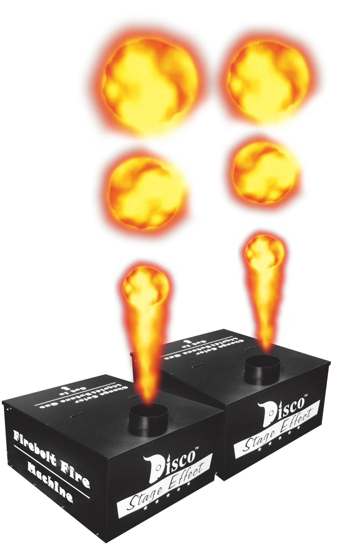 DMX 200W DJ Flame Machine Fire Spray Stage Show Effect| Alibaba.com
