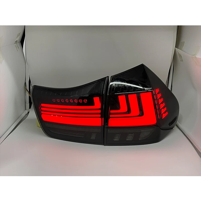Zhengwo Led Tail Lights For Harrier/lexus Rx350 Rx330 Rx450 2003-2008 ...