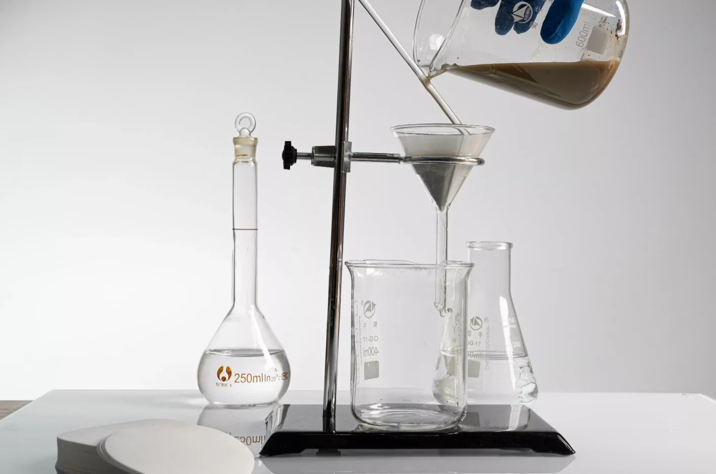 Laboratory Qualitative Filter Paper Lab Grade Filter Paper| Alibaba.com