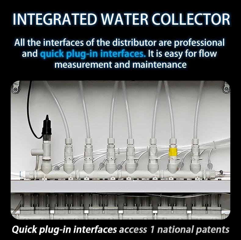 Ce/iso9001 Certified Commercial Laundry Dispensing System For 4~12 ...