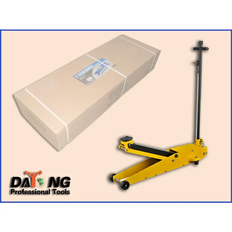 10 Ton Hydraulic Floor Jack Long Frame Chassis Service Jack Ce - Buy 10 ...