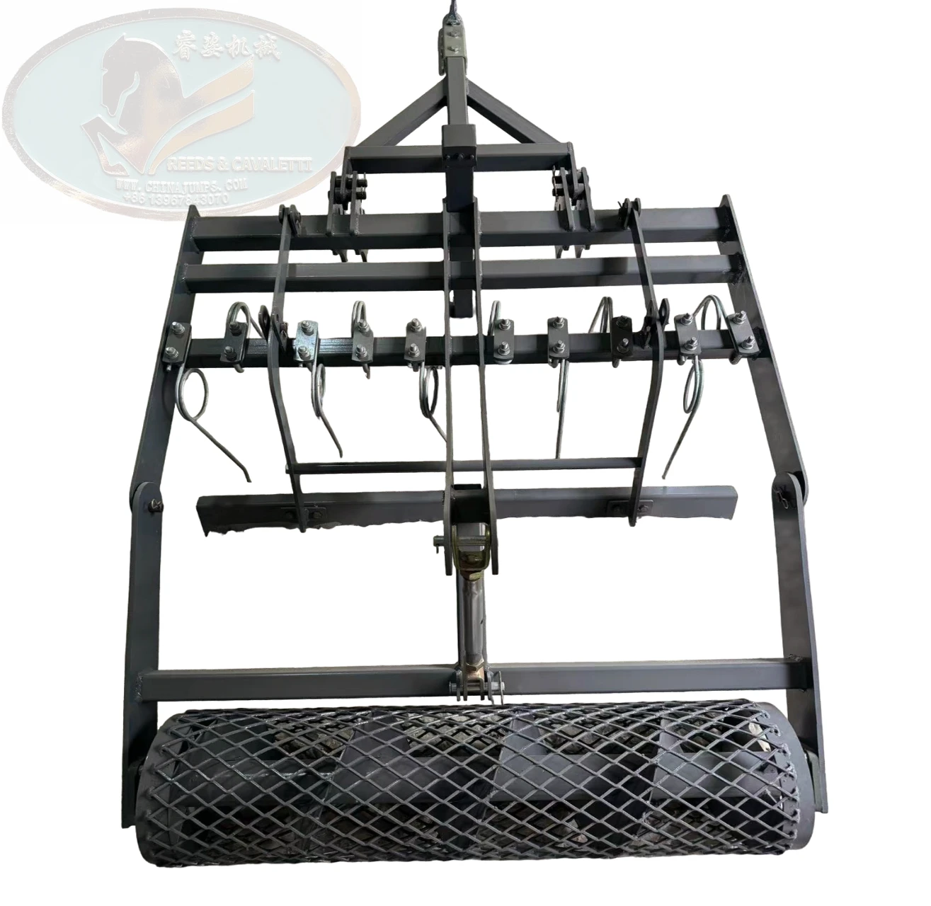 Reeds Professional Motor Grader for Fiber Arenas & Dressage: Precision ...