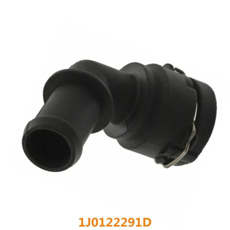 High Quality Coolant Flange Water Hose Connector For 1j0122291d - Buy ...