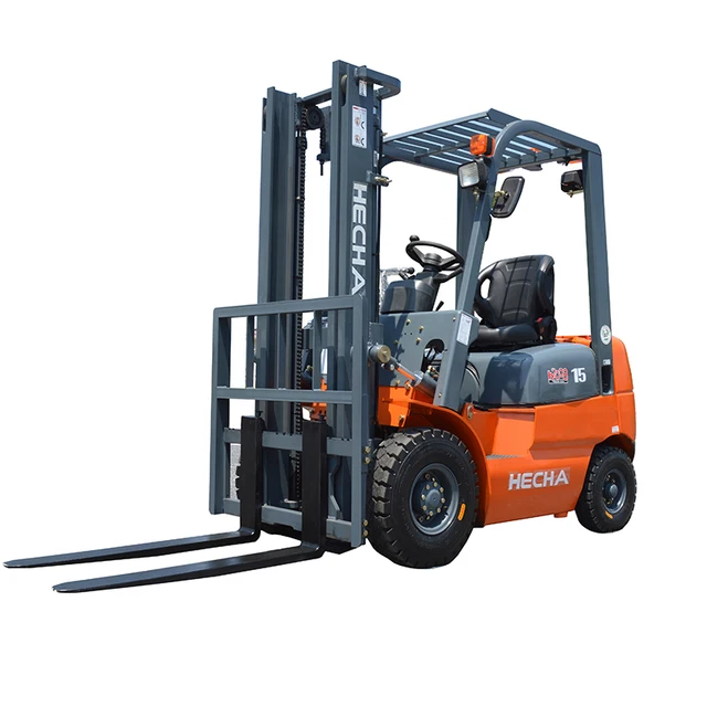 HECHA Intelligent Equipment (Suzhou) Co., Ltd. - Diesel Forklift ...