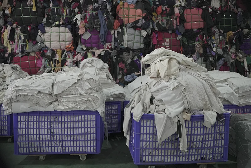 Cotton Rags Supplier - Wholesale 10kg/25kg Baniyan Cloth