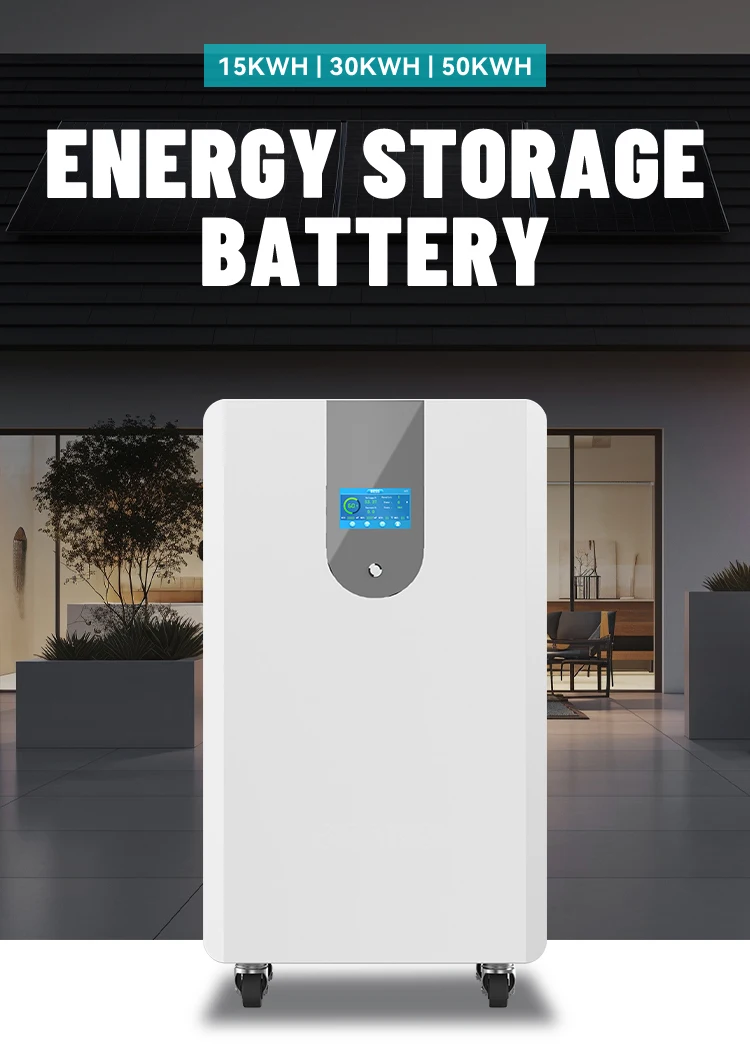 EXLIPORC Solar 15kwh Lithium Ion Battery Pack - Reliable Energy