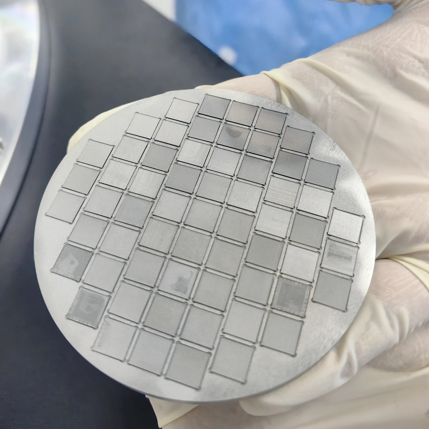 15kw 100mm Base Lab Grown Loose Diamond Device Equipment Cvd Diamond ...