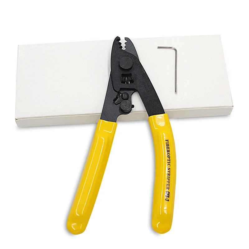 Ftth Tools Fiber Optic Miller Pliers Cfs-3 3in1 Fiber Jacket Remover ...