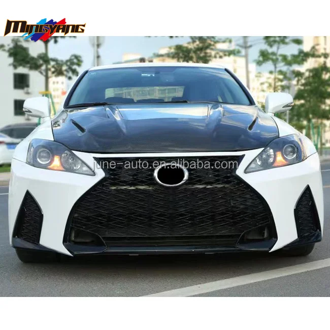 2020 Lexus IS350 Body Kit Bumper with Park Assist Sensor - OEM