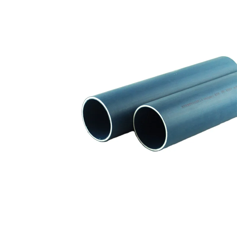 Noise Reduction Drainage Pipe and Fitting PP PVC Soundproof Pipes and ...