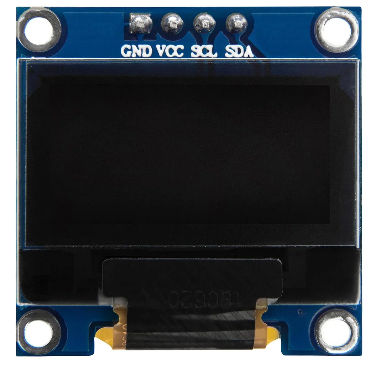 0.96 Inch OLED Display Module SSD1306 I2c Interface 128x64 Pixel ...