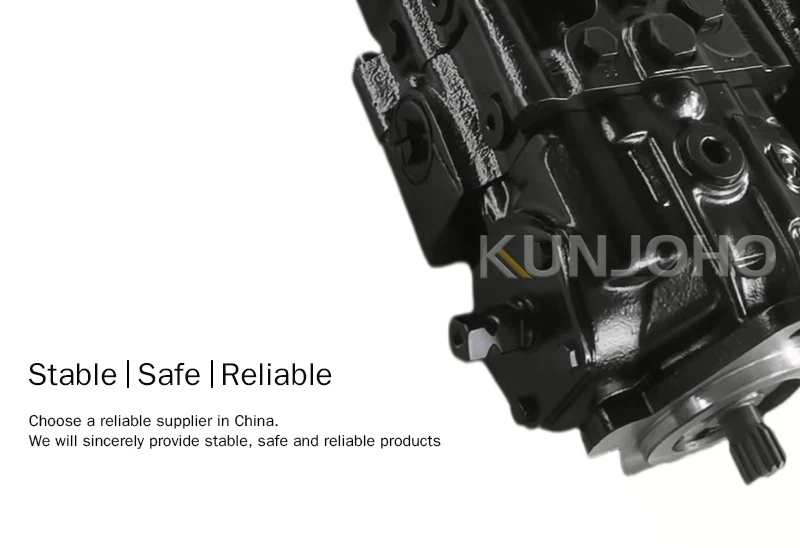 Sauer Danfos Vibration Piston Pump M46 - Hydraulic Oil Pump