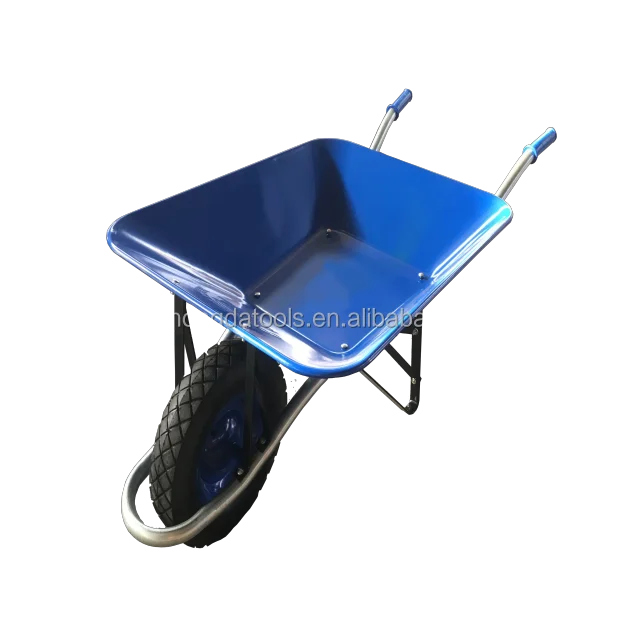 South America Heavy-Duty Construction Wheelbarrow for the Bolivian ...