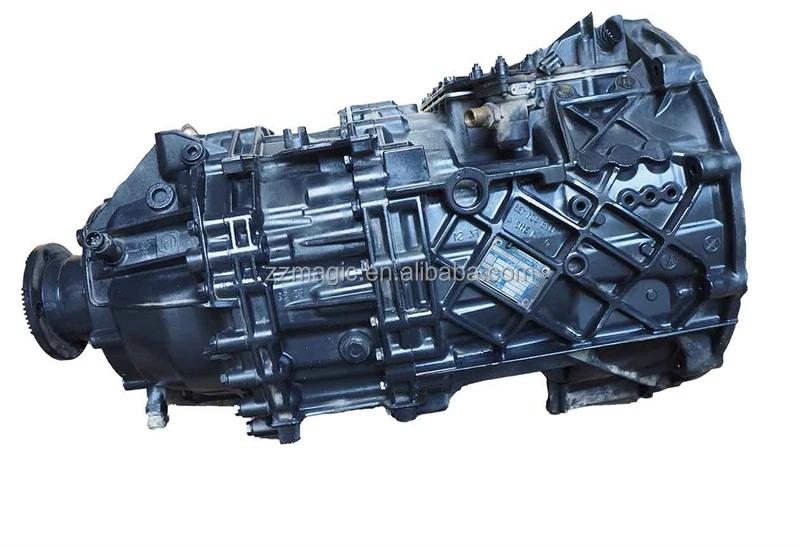 Gearbox 12-speed Transmission Assembly 12AS2330 1327036044 Transmission ...