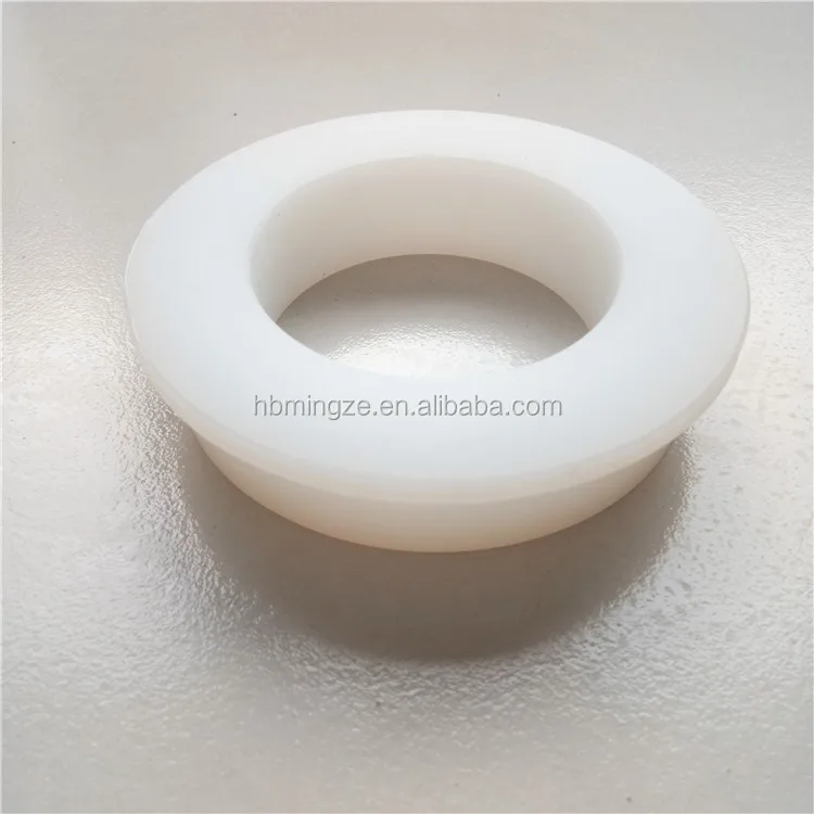 Factory Custom M2 M2.5 M3 M4 M5 M6 M8 M10 M12 Nylon Washers and Spacers ...