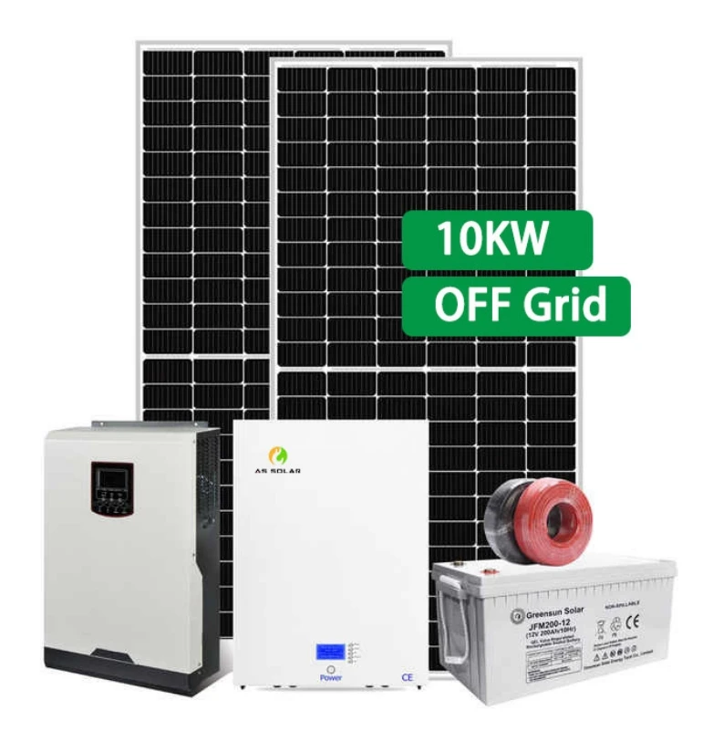 10kw Solar Energy System 48v Off Grid Solar Battery Backup System For Sale - Buy Storage ...