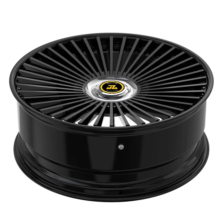 Jiangzao Multi Spoke Rims - Forged Alloy Wheels for Cars