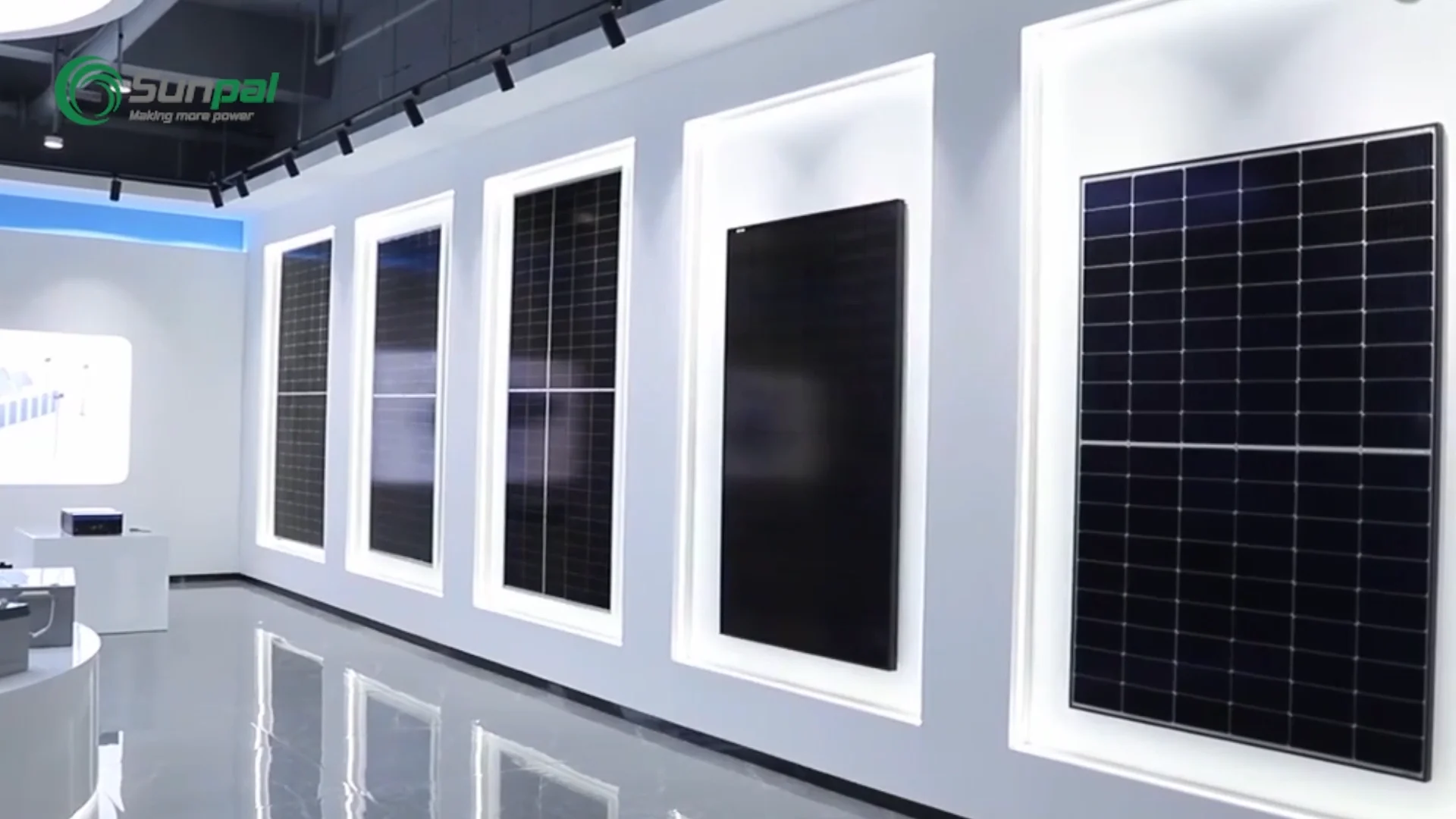 Transparent Thin Film Roof Photovoltaic Solar Panel Trade For ...