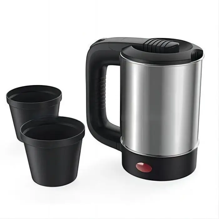 Small Capacity Mini Portable Electric Kettle Easy To Carry Electric ...