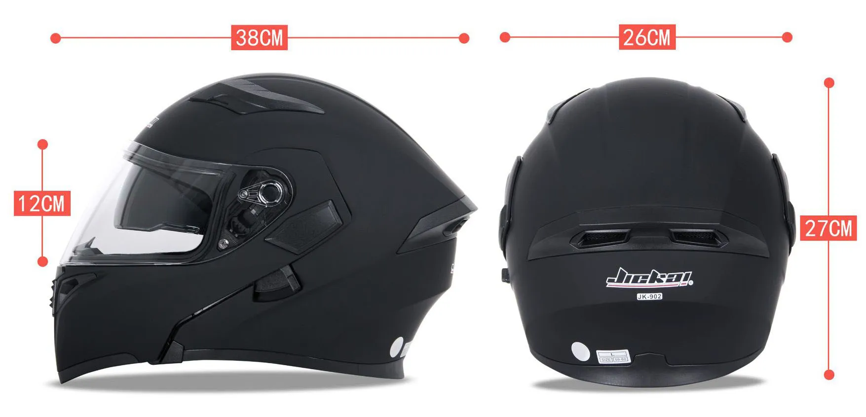 Branded Modular Helmet Motorcycle Smart Helmet With Built-in Blue Tooth ...