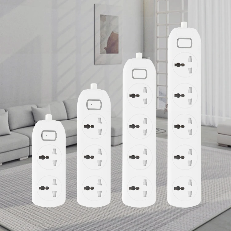 Oem Factory Electric Multifunctional Multi Plug Universal Power ...