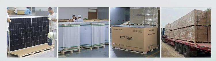 Oree Best N-type Topcon Higher Power Output At Low Light Conditions ...