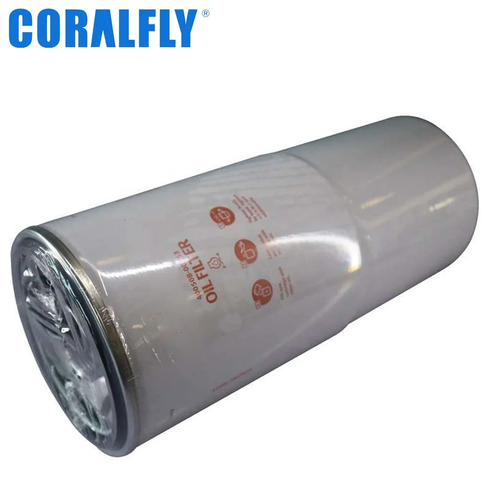 Truck Diesel Engines P180le P222le D2366 Oil Filter P502464 Lf3716 65. ...