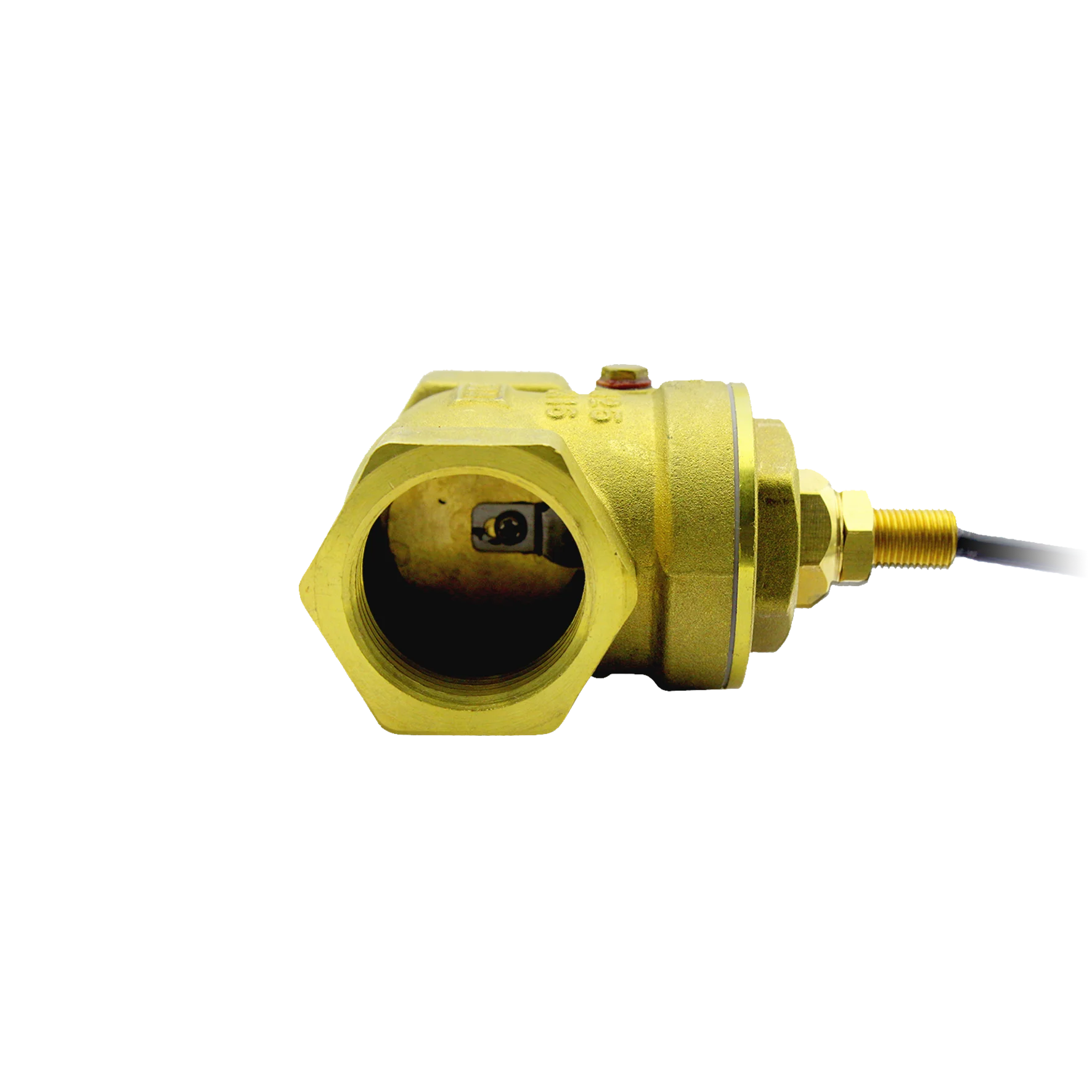 DN25 Magnetic Brass Flow Switches for Swimming Pool Pumps