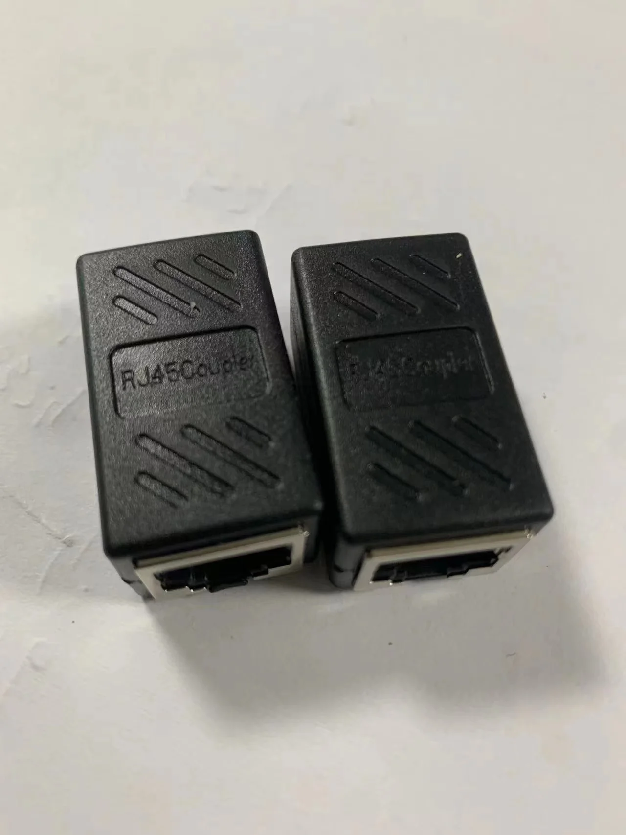 Rj45 Network Cable Connector With Ic Network Straight Head 8p8c ...