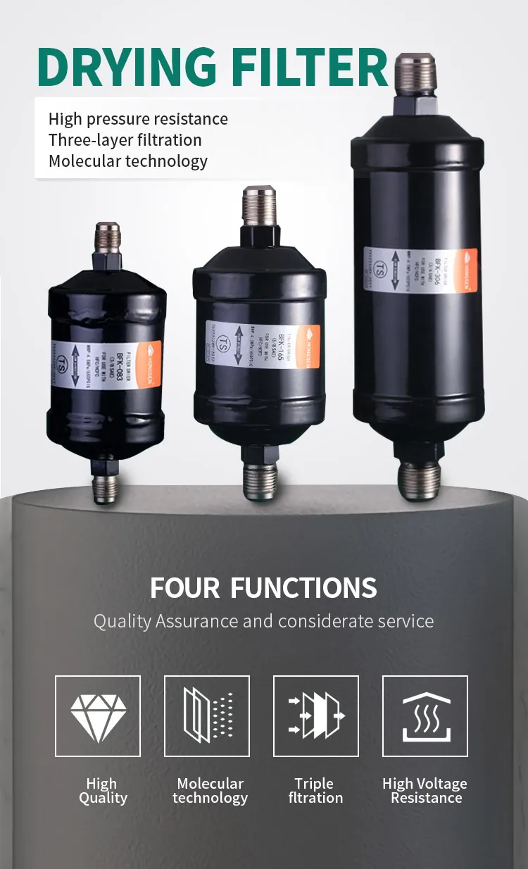 Factory Supply Refrigeration Spare Parts R134a Refrigerator Ac Liquid ...