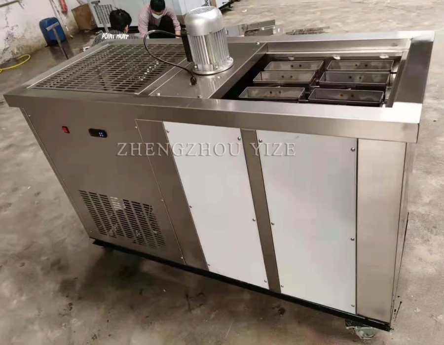 Professional 500kg to 10 Ton Commercial Ice Block Maker for Sale in ...