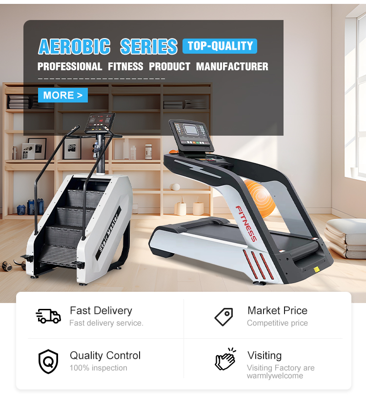 Wholesale Gym Fitness Equipment Running Machine Electric Motorized Home ...